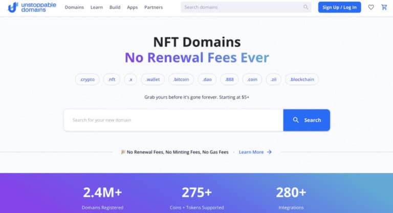 NFT Domain Guide: Discover the Best NFT Domains to Hold