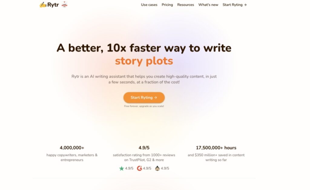 14 Best AI Story Generators with Instructions for Incredible Stories
