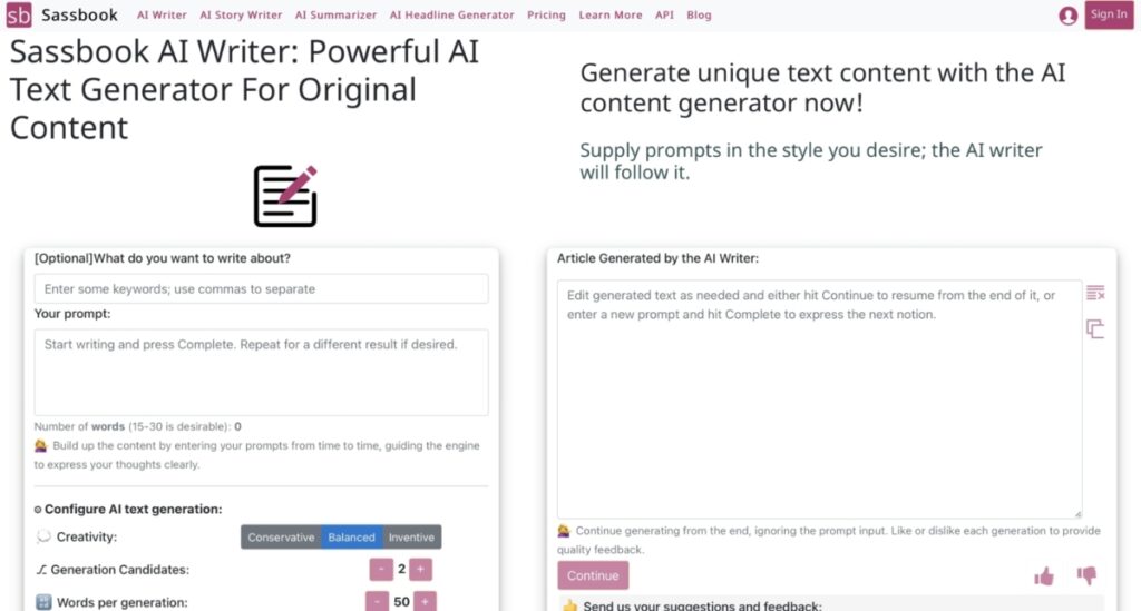 14 Best AI Story Generators with Instructions for Incredible Stories